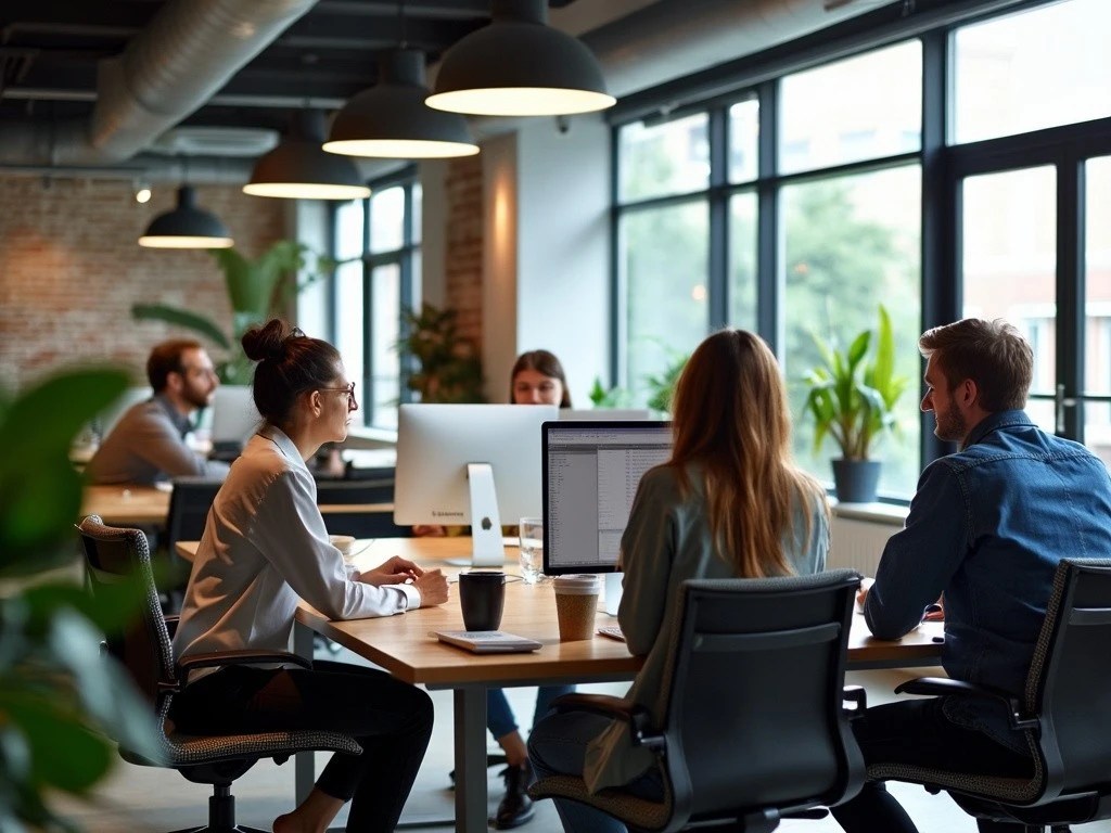 Contact Us – Enterprise DevOps & AI Solutions